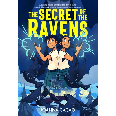 预订 The Secret of the Ravens: 9780358650119