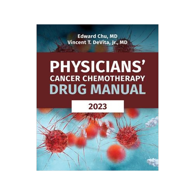 [预订]Physicians’ Cancer Chemotherapy Drug Manual 2023 9781284272734