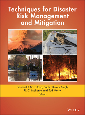 【预订】Techniques For Disaster Risk Management And Mitigation