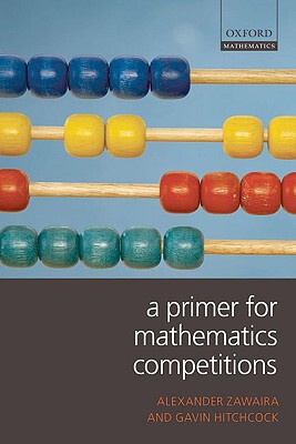 【预订】A Primer for Mathematics Competitions