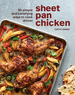 【预订】Sheet Pan Chicken: 50 Simple and Satisfying Ways to Cook Dinner [a Cookbook]