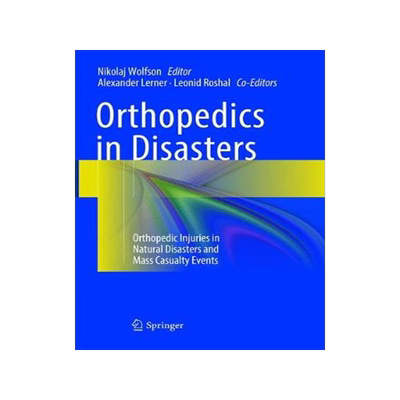 预订 Orthopedics in Disasters