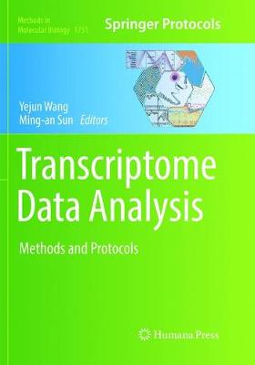 【预订】Transcriptome Data Analysis: Methods and Protocols