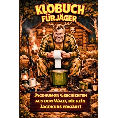 预订 Klobuch für Jäger: Humorvolles Jäger-Klobuch - gefüllt mit kuriosen Fakten, Scherzen und Anekdoten. Das ideale