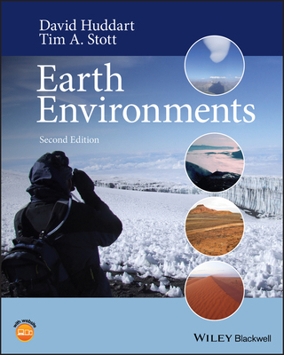 【预订】Earth Environments, Second Edition