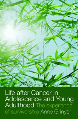 【预订】Life After Cancer in Adolescence and Young Adulthood