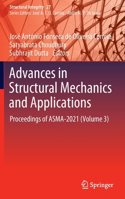 【预订】Advances in Structural Mechanics and Applications 9783031047923