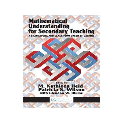 [预订]Mathematical Understanding for Secondary Teaching: A Framework and Classroom-Based Situations (HC) 9781681231143