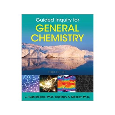 [预订]Guided Inquiry for General Chemistry 9781516536764