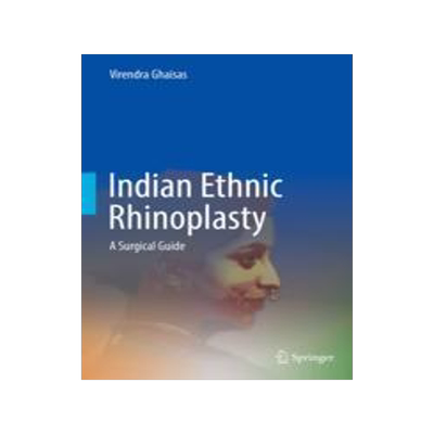 [预订]Indian Ethnic Rhinoplasty 9789811624773
