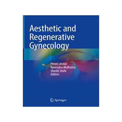 [预订]Aesthetic and Regenerative Gynecology 9789811617423