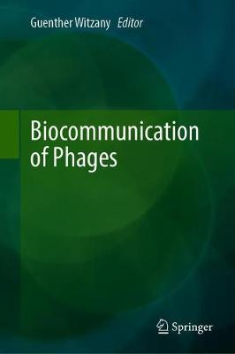 【预订】Biocommunication of Phages