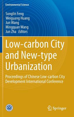 【预订】Low-carbon City and New-type Urbanization