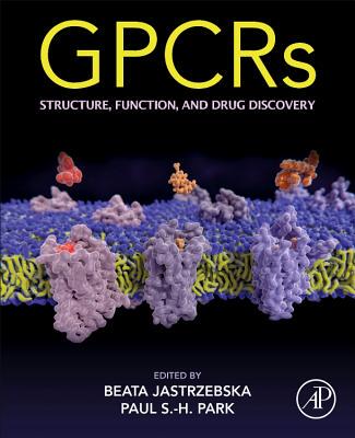 【预订】GPCRs