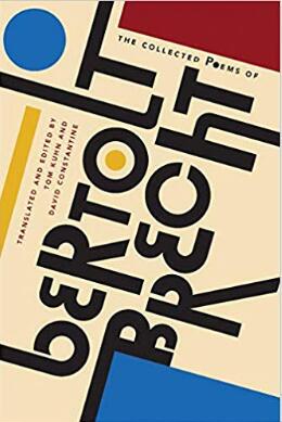 【预订】The Collected Poems of Bertolt Brecht