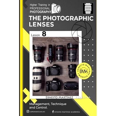 预订 The photographic Lenses: Management, Technique and Control.: 9798351131566