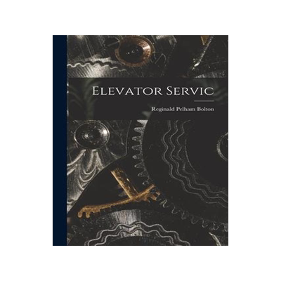 [预订]Elevator Servic 9781019223871