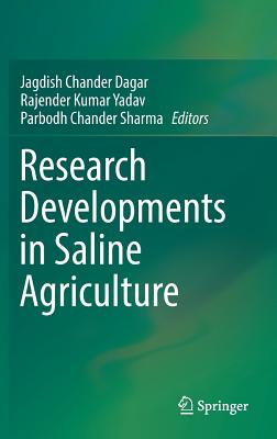 【预订】Research Developments in Saline Agriculture