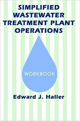 【预售】Simplified Wastewater Treatment Plant OperationsWorkbook