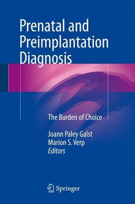 【预订】Prenatal and Preimplantation Diagnosis