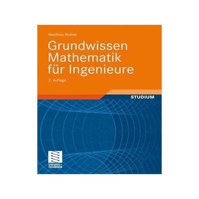 预订 Grundwissen Mathematik für Ingenieure
