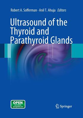 【预订】Ultrasound of the Thyroid and Parathyroid Glands