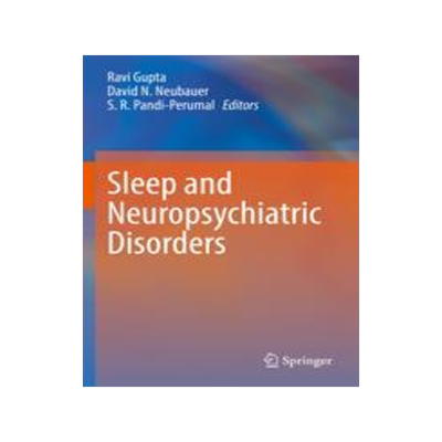[预订]Sleep and Neuropsychiatric Disorders