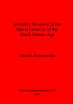 [预订]Jewellery Revealed in the Burial Contexts of the Greek Bronze Age 9781841711652