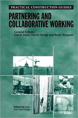 【预售】Partnering and Collaborative Working