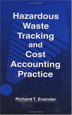【预订】Hazardous Waste Tracking and Cost Accounting Practice