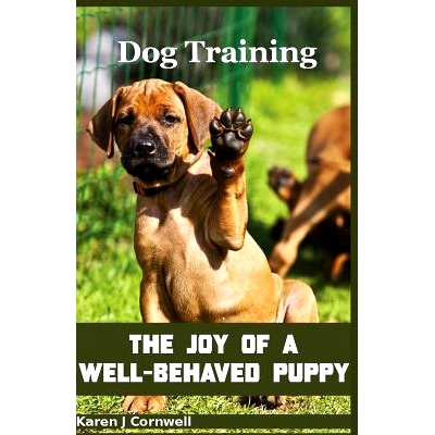 预订 Dog Training: The Joy of a Well-Behaved Puppy: 9781490398402