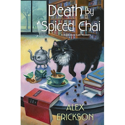 预订 Death by Spiced Chai: 9781496736659