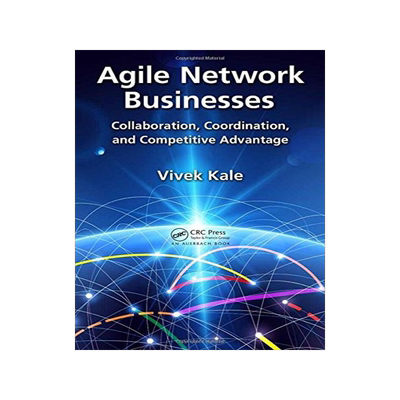 [预订]Agile Network Businesses 9781498748322
