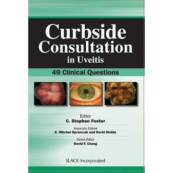 预订 Curbside Consultation in Uveitis