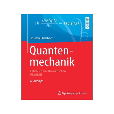 预订 Quantenmechanik