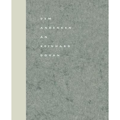 预订 Dem Andenken an Reinhard Dohrn: Reden, Briefe und Nachrufe: 9783642495120