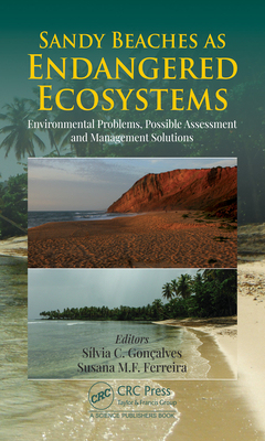 【预订】Sandy Beaches as Endangered Ecosystems 9780367147495