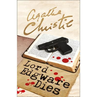 预订 Poirot — LORD EDGWARE DIES: 9780008164850