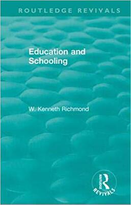 【预售】Education and Schooling