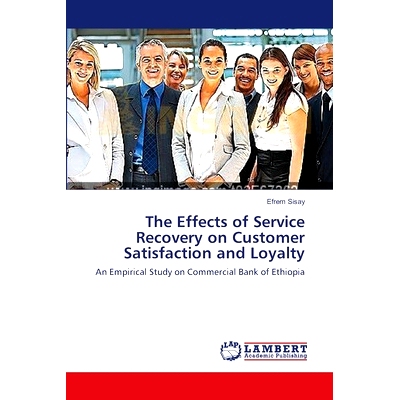 预订 The Effects of Service Recovery on Customer Satisfaction and Loyalty: 9783659365829