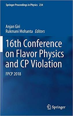 【预售】16th Conference on Flavor Physics and CP Violation