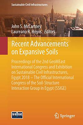 【预订】Recent Advancements on Expansive Soils