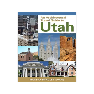 [预订]An Architectural Travel Guide to Utah 9781647690083