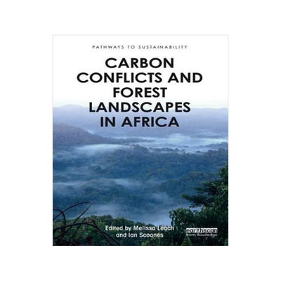 预订 Carbon Conflicts and Forest Landscapes in Africa