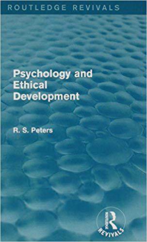 【预售】R. S. Peters on Education and Ethics_虎窝淘