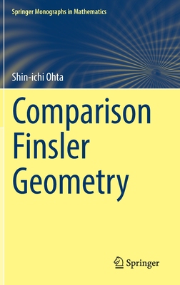 【预订】Comparison Finsler Geometry 9783030806491