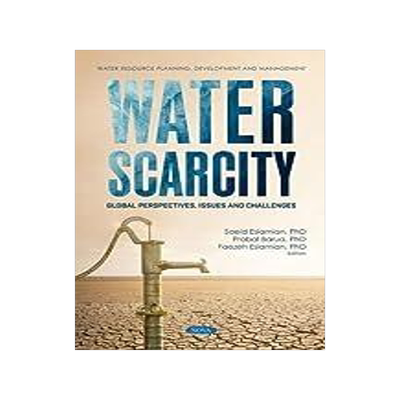 [预订]Water Scarcity: Global Perspectives, Issues and Challenges 9781685078126