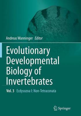 【预订】Evolutionary Developmental Biology of Invertebrates 3