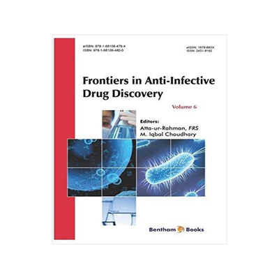 [预订]Frontiers in Anti-Infective Drug Discovery Volume 6 9781681084800