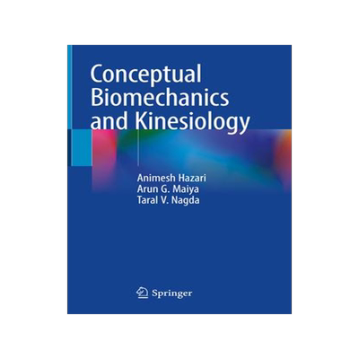 [预订]Conceptual Biomechanics and Kinesiology 9789811649905